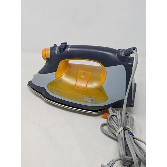 Other | Oliso Proseries Tg125 Smart Iron W Itouch Auto Lift Hi Tech ...